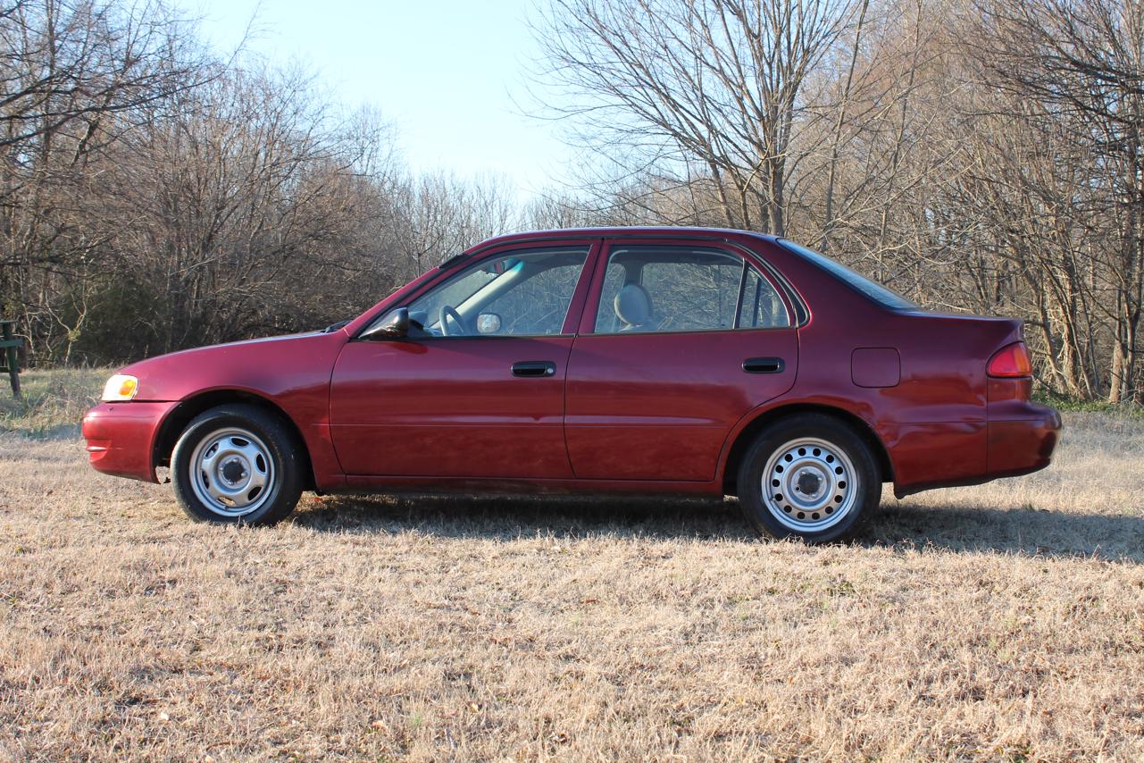 1999 Toyota Corolla