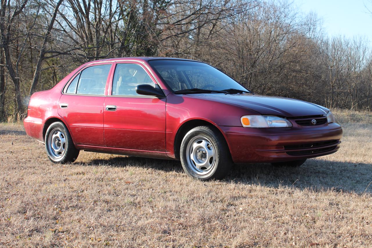 1999 Toyota Corolla